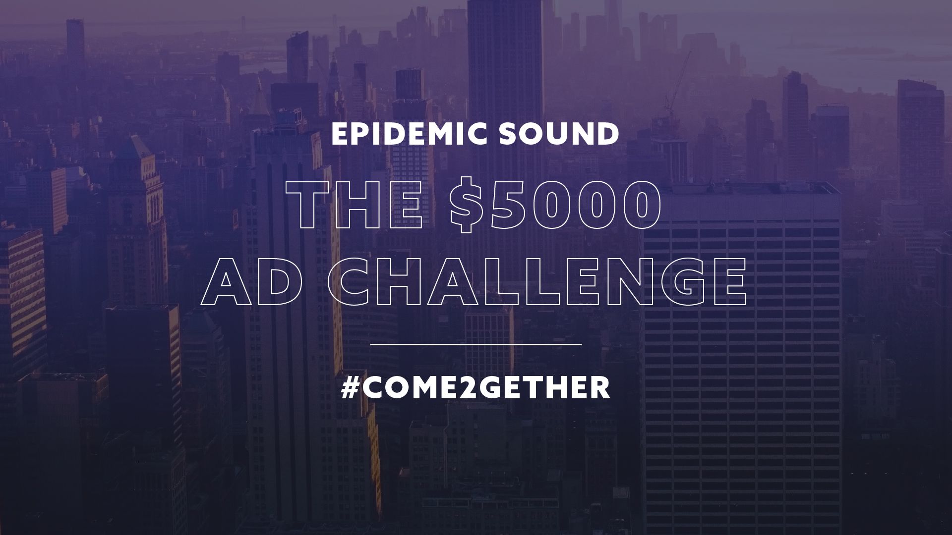 The $5000 AD Challenge