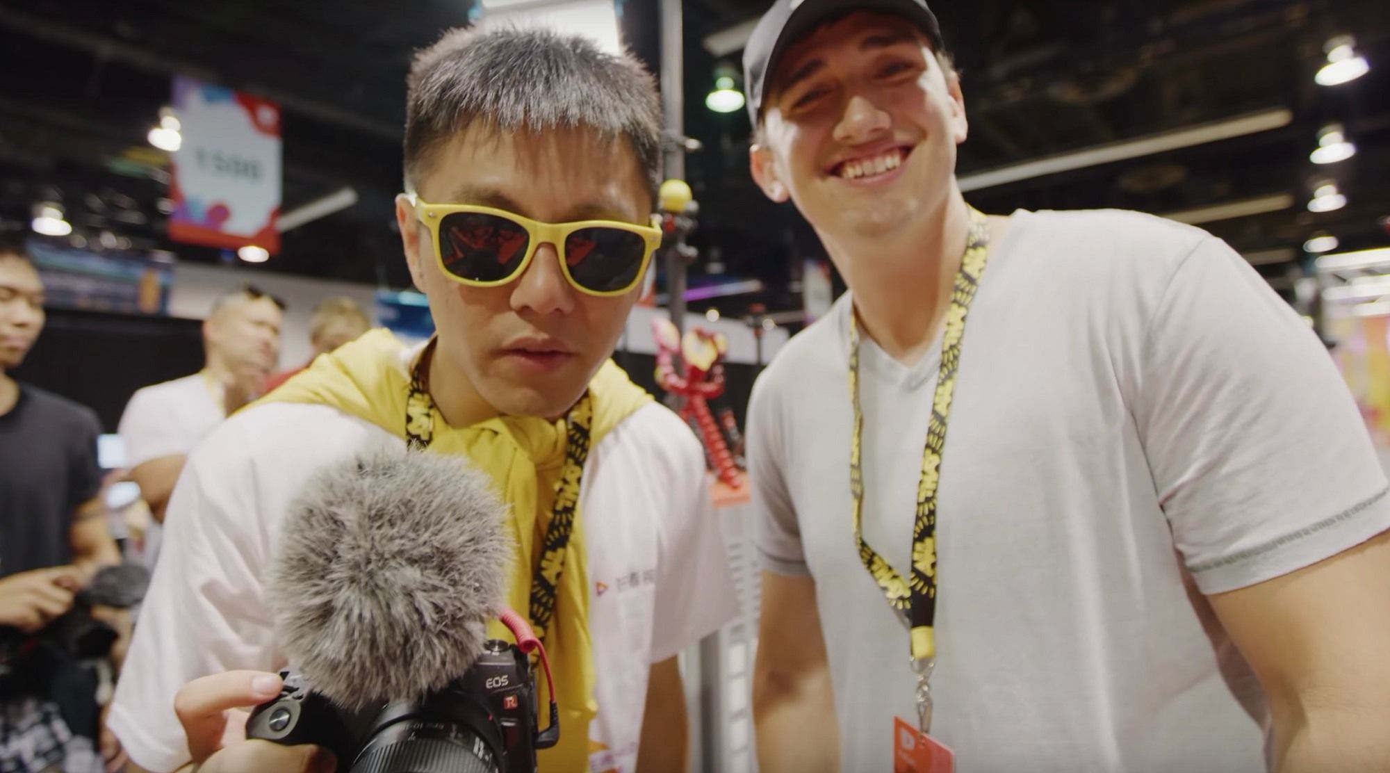 VidCon: The Evolution of The Creator