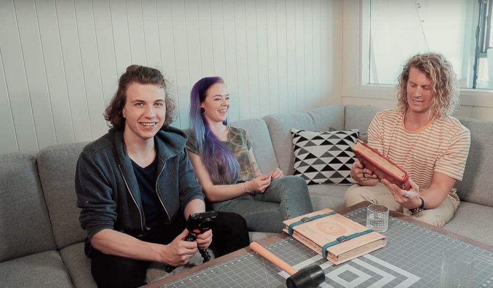 Make Your Hobby a Full-Time Job | Epidemic Sound x Nerdforge