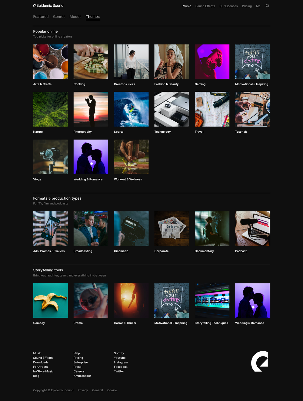 A Better Way To Find Music