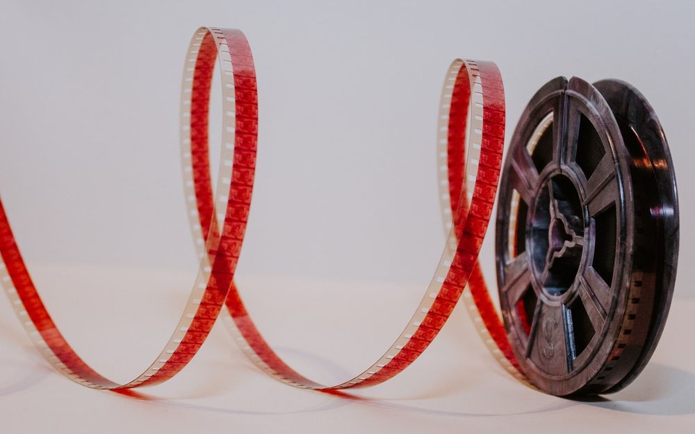 What Is Film Grain and How to Use It in Your Content