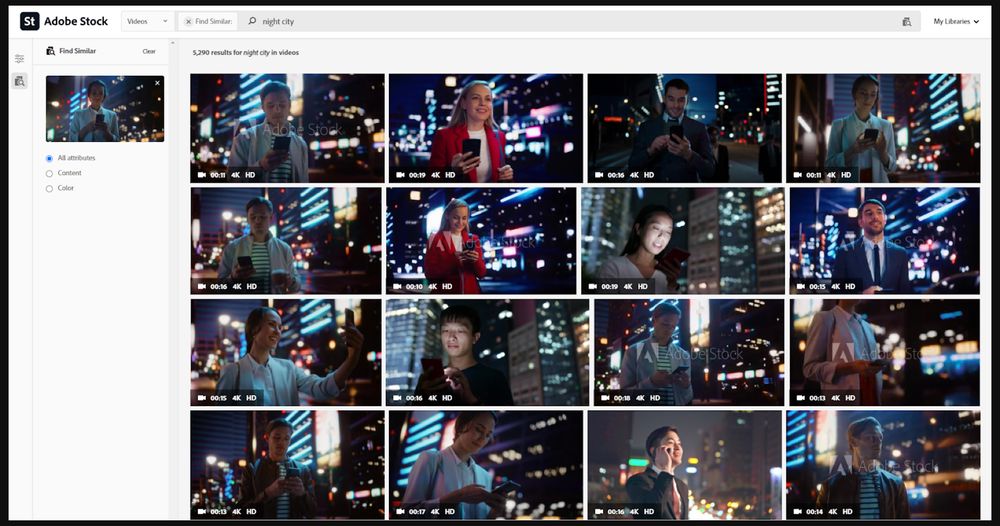 Nail Adobe Stock Footage Like a Pro | Epidemic Sound