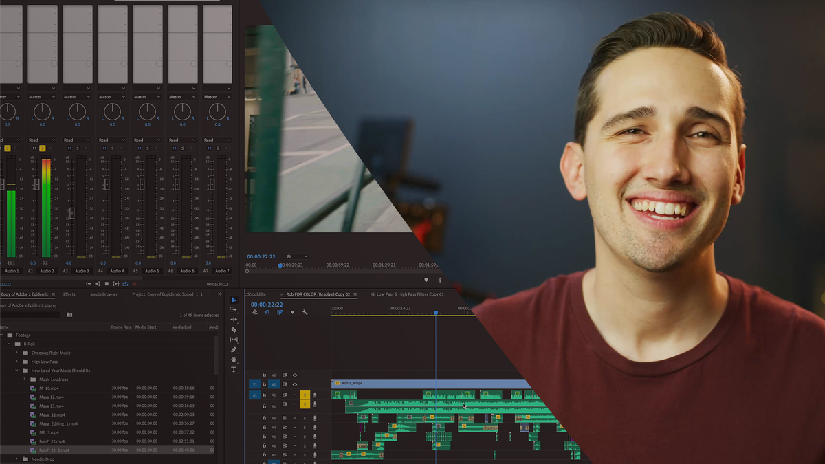 How to Get the Volume Right In Your Videos | Epidemic Sound