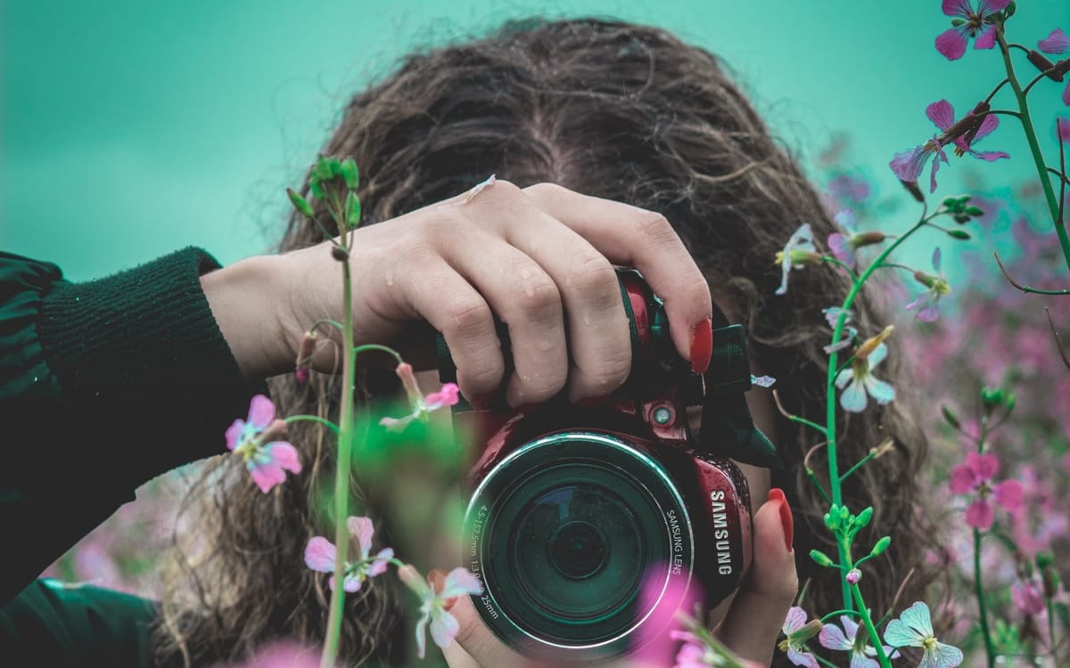 What Is Film Grain and How to Use It in Your Content