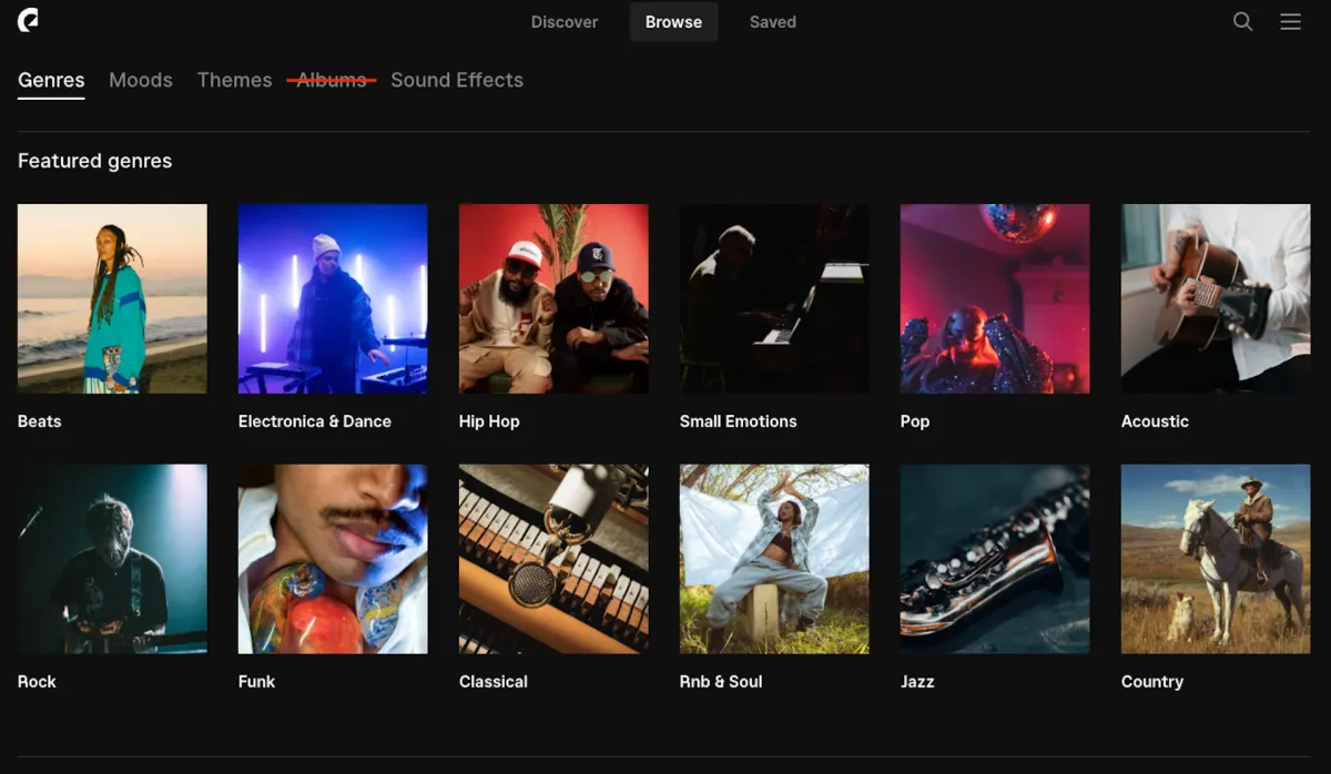 Move over, Albums — make way for Themes | Epidemic Sound
