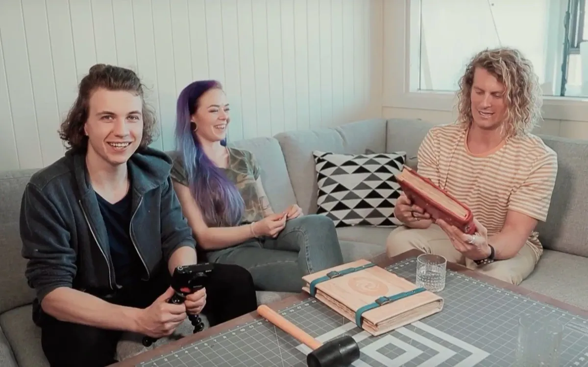 Make your hobby a full-time job | Epidemic Sound x Nerdforge