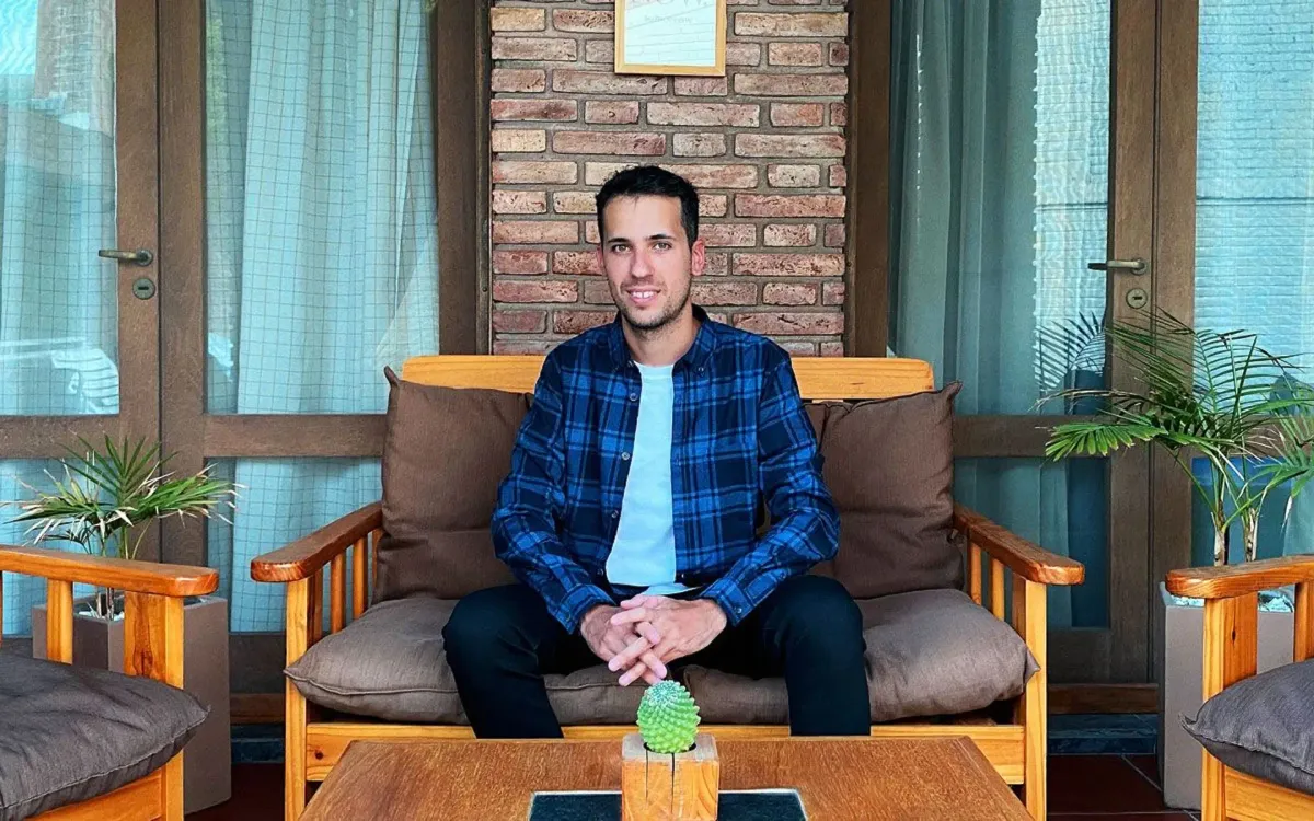 Faces of Epidemic Sound: Valentin Prados