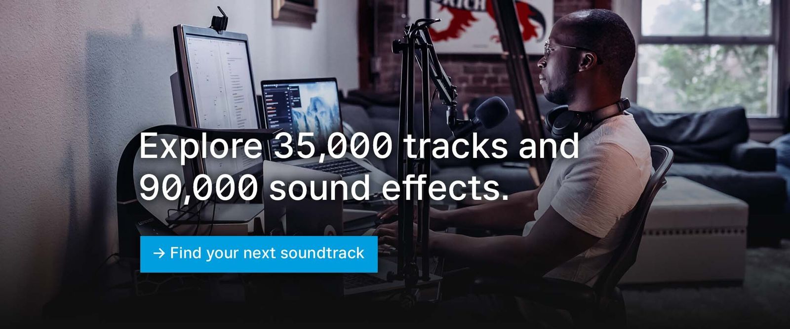 What is High Key & Low Key Lighting? | Epidemic Sound